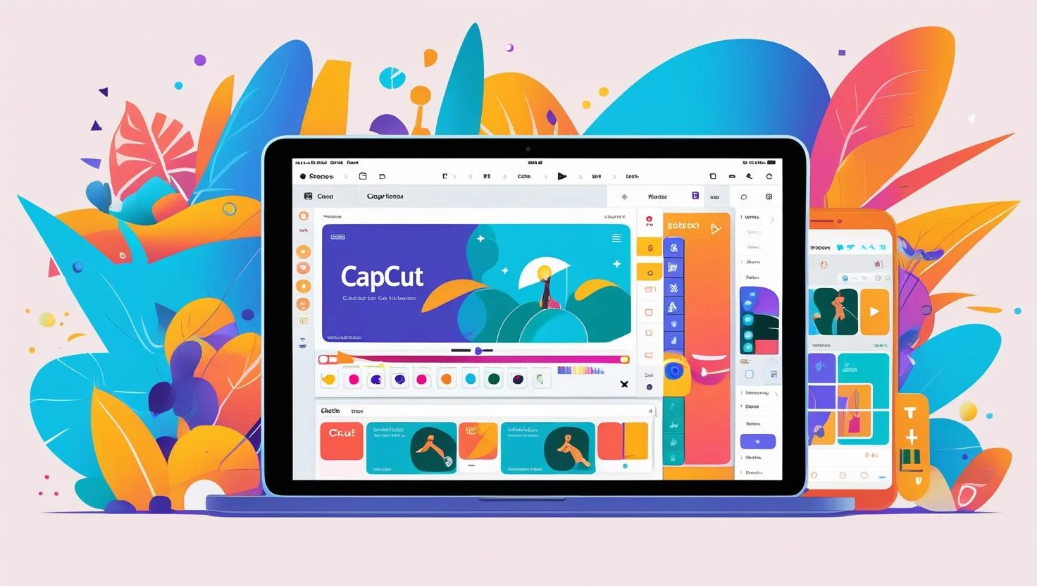 CapCut Old Versions- Download the Best Versions - CapCut MOD APK